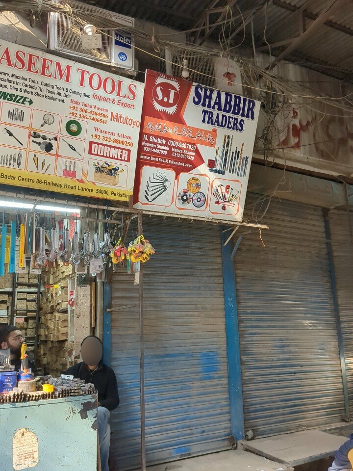 Ev temizlik ürünleri Waseem tools, Lahor, foto