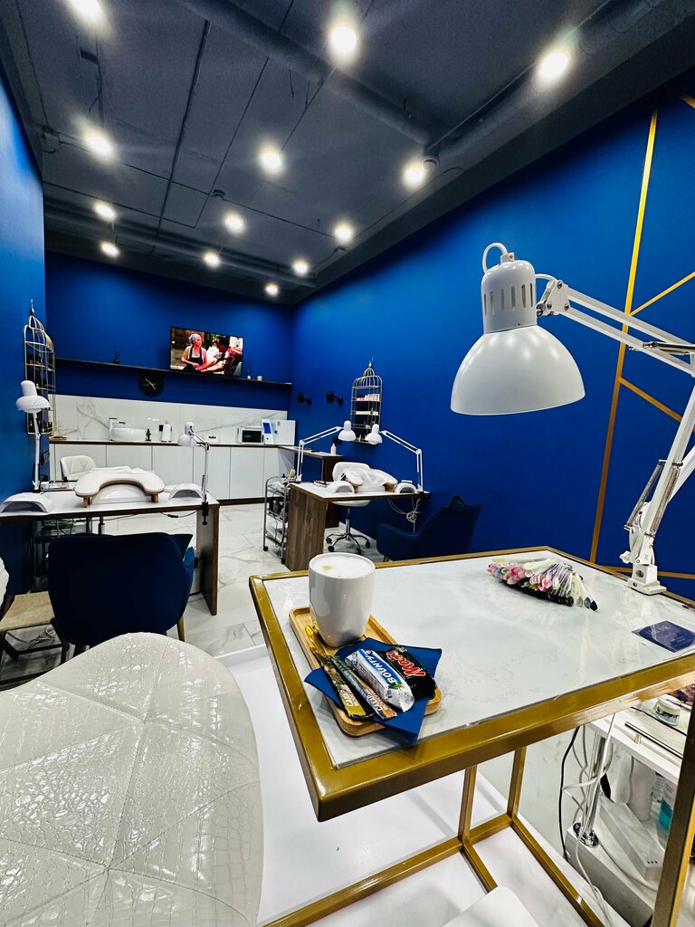 Manikür-pedikür Laki Bar, Krasnodar, foto