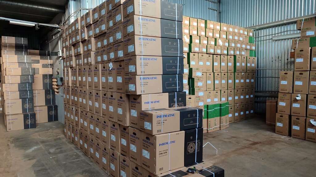 Klima satışı Torus, Mytişçi, foto