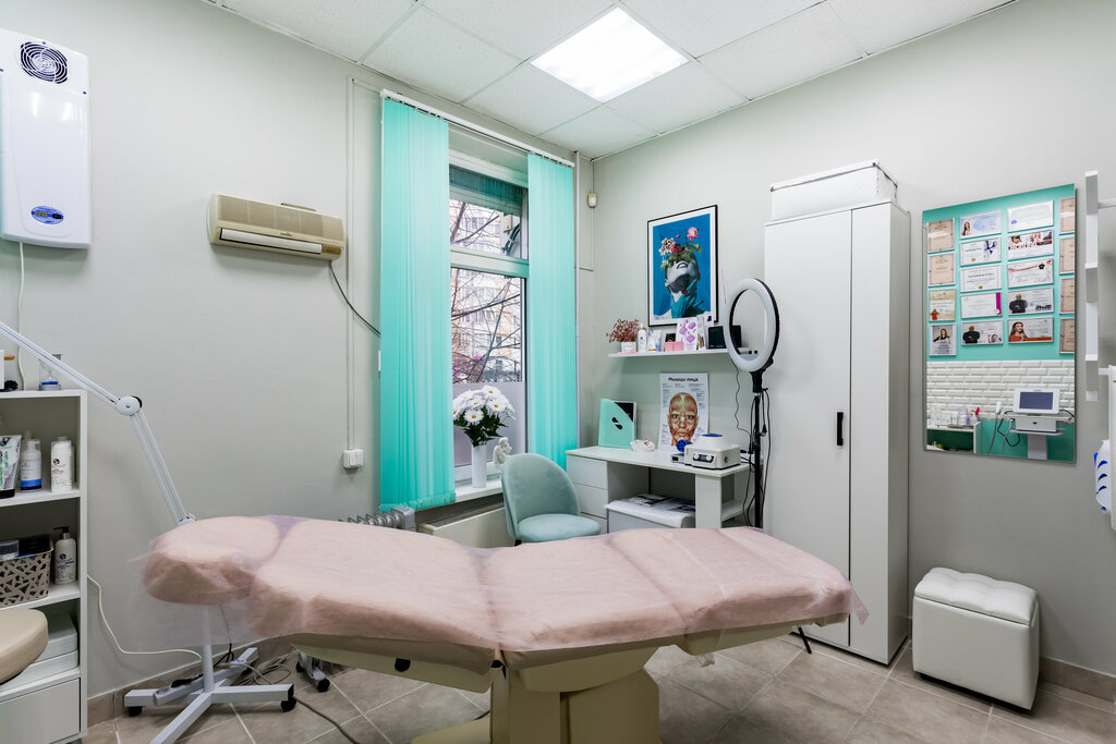 Güzellik salonu Yula, Balaşiha, foto