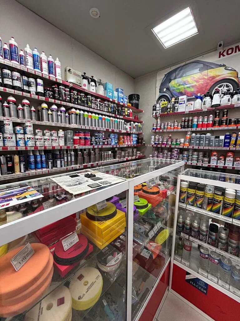 Kaplama malzemeleri Color Studio, Krasnoyarsk, foto