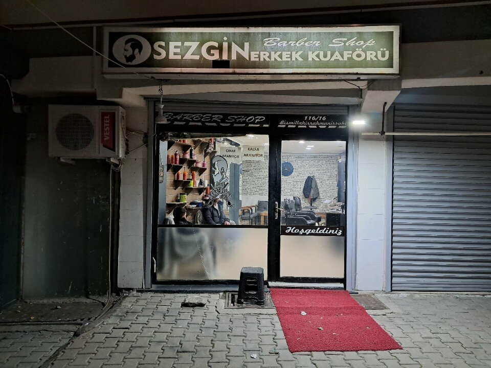 Berberler Sezgin Erkek Kuaförü, Ankara, foto