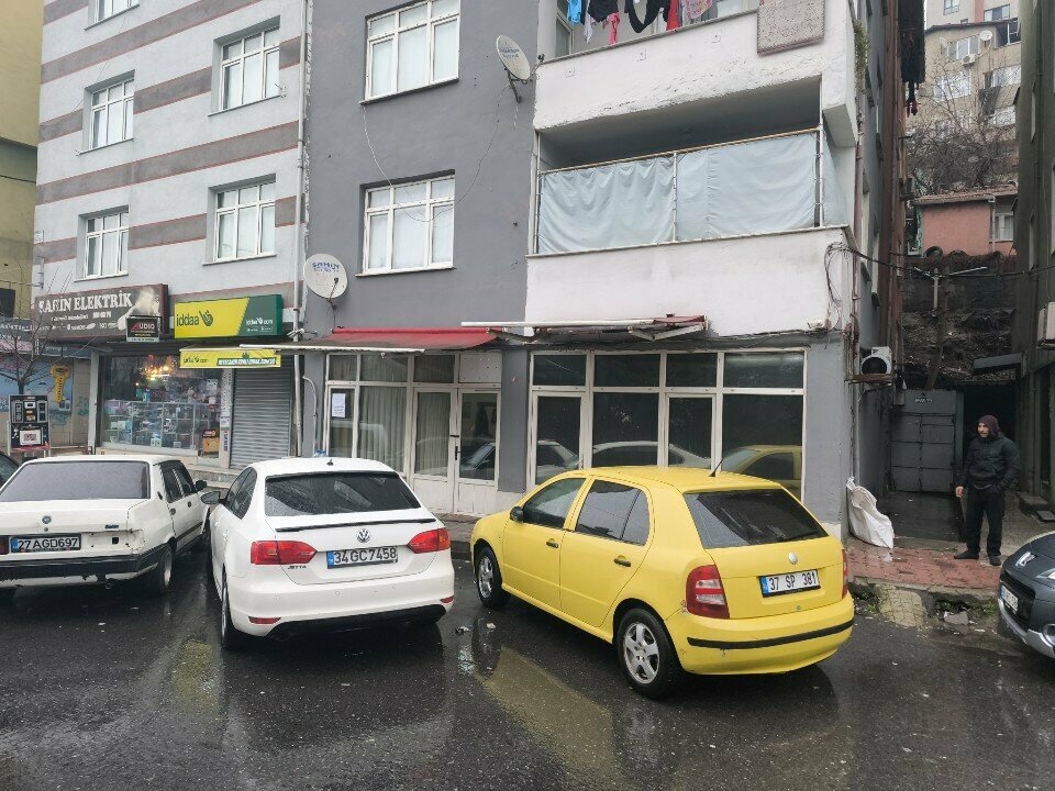 Oyun salonları Kıraathane, İstanbul, foto
