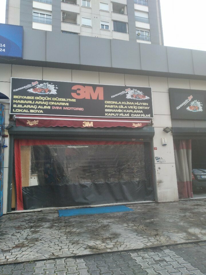 Araç camlarının renklendirilmesi Kansu Oto 3m, İstanbul, foto