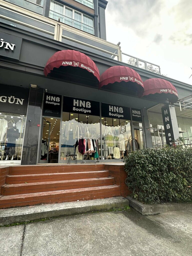 Giyim mağazası Hnb Boutigue, Beylikdüzü, foto