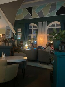 Carpe Diem (Krasnoarmeyskaya Street No:4А), kafe  Ramenskoye'den