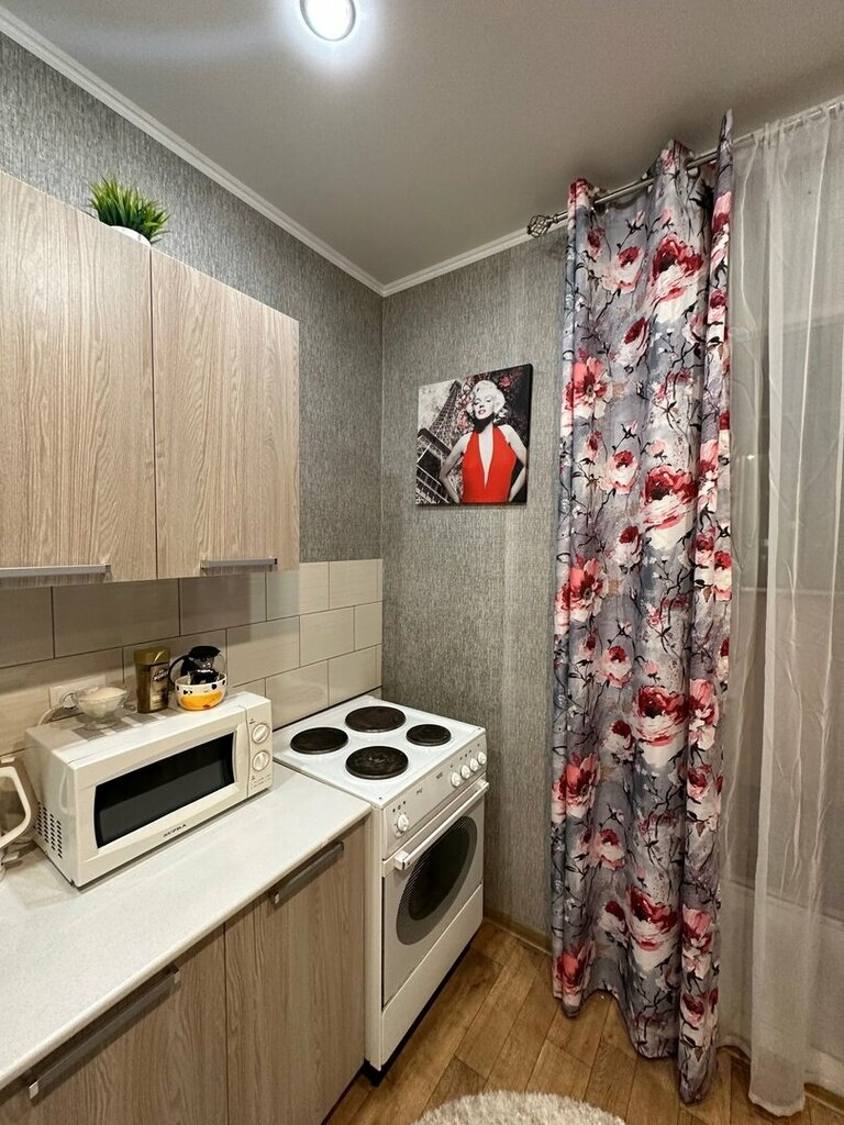 Otel Двухкомнатные апартаменты П. Смородина, Lipetsk, foto