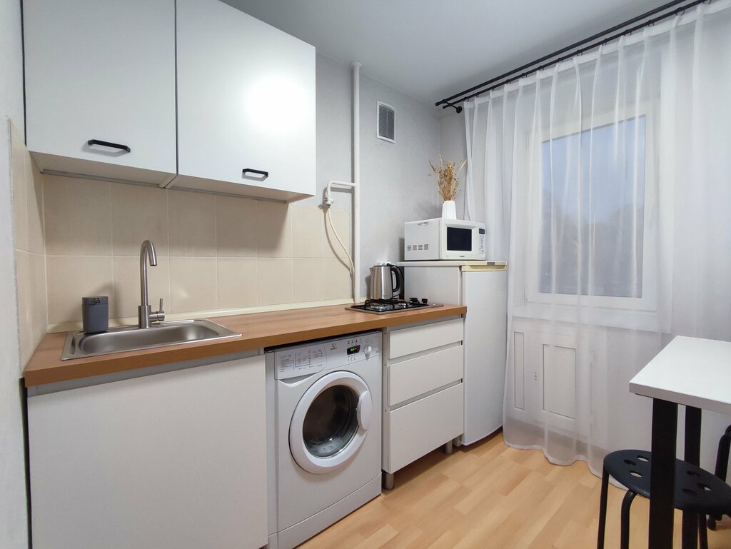 Kısa süreli konaklama Atmosfera-Zvezda, Perm, foto