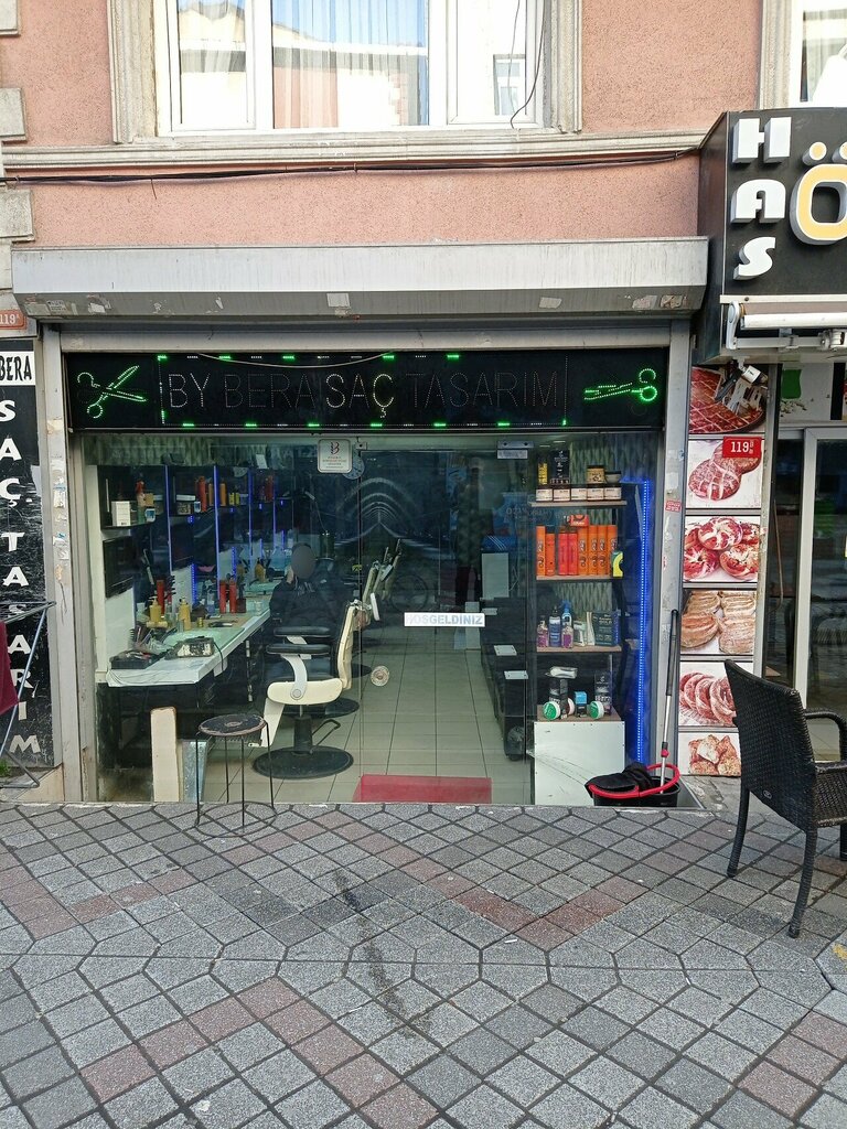 Berberler By Bera Saç Tasarım, İstanbul, foto
