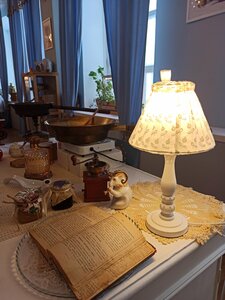 Touching museum Tea with jam (Lenina Street No:12), müzeler ve sanat galerileri  Likino‑Duliovo'dan