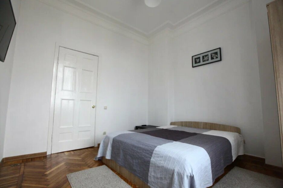 Otel Herzen Mini-Hotel, Moskova, foto