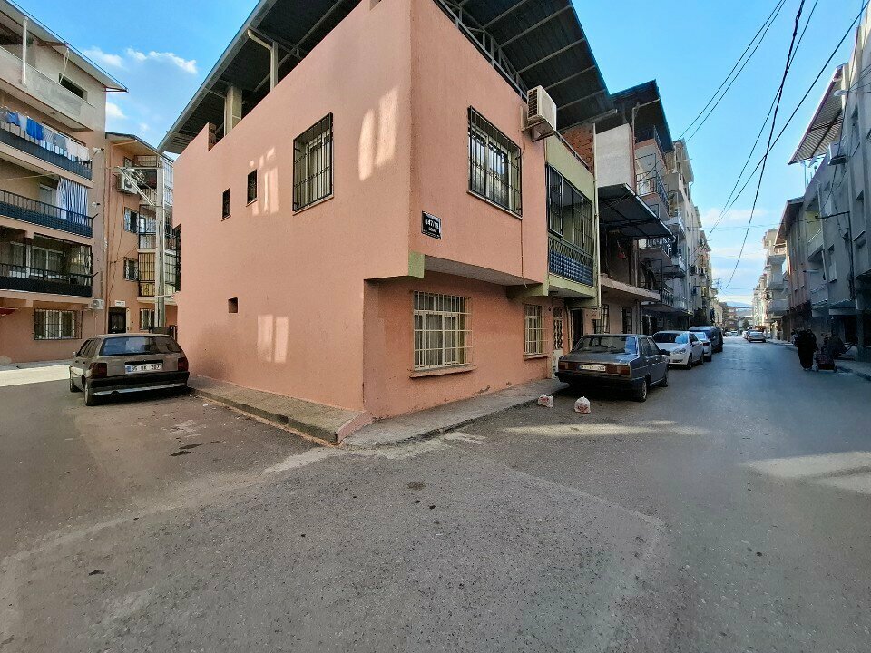 Süpermarket Gamze Market, İzmir, foto