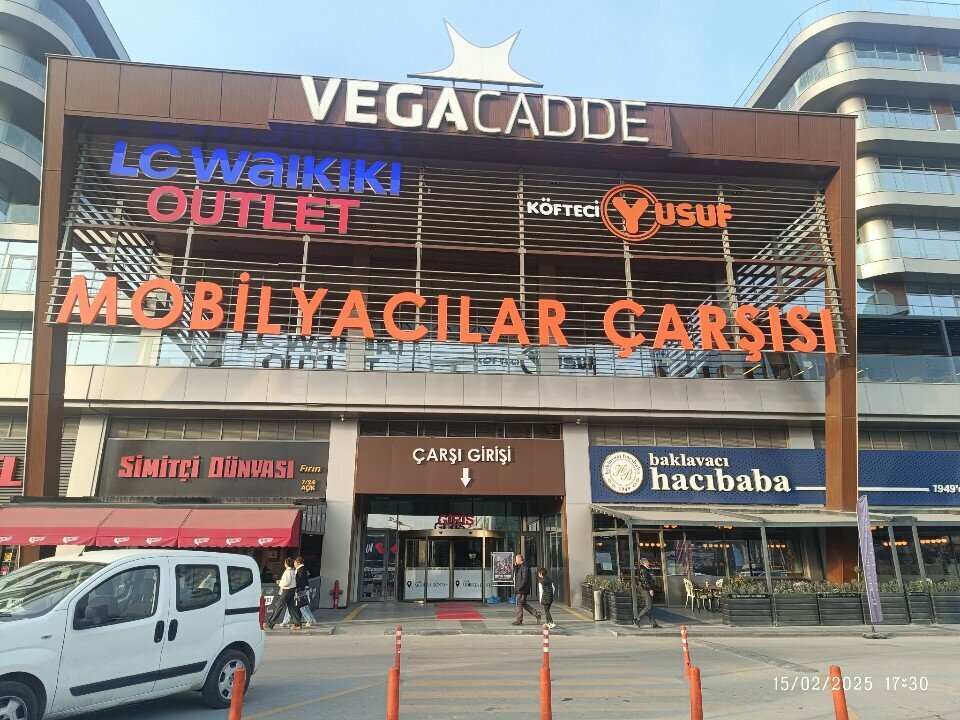 Mobilya mağazaları Özçınar Home, Ankara, foto