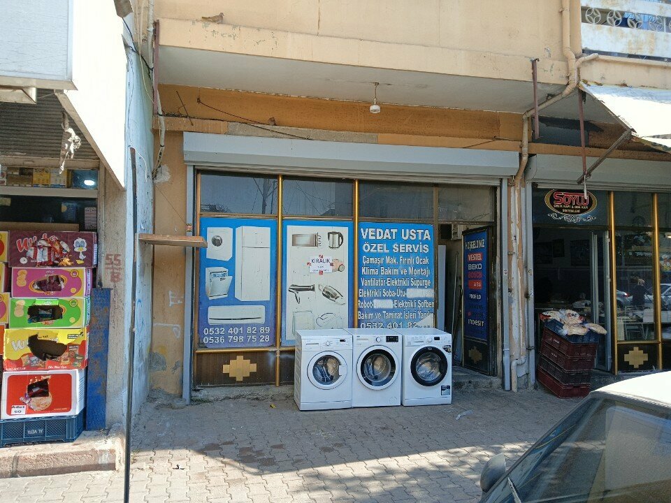 Elektrikli cihazların tamiri Vedat Usta Özel Servis, Adana, foto