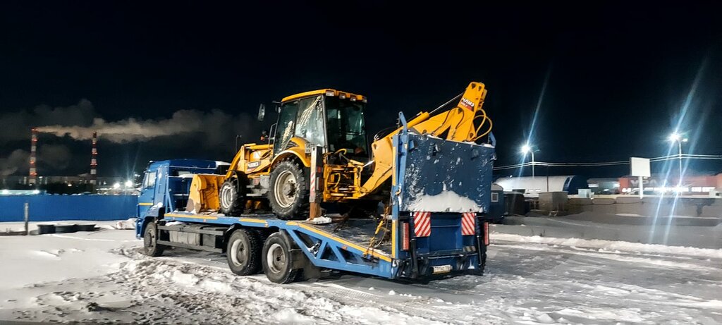 i̇nşaat ekipmanı kiralama Герместранс-ойл, Surgut, foto