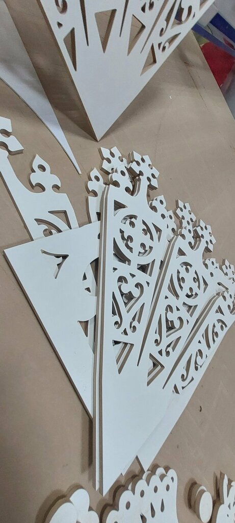 Freze kesim РЦ Фрезер, Samara, foto