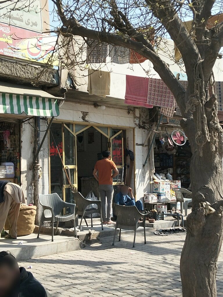 Kuaförler Ijaz Hair Dresser & Garam Hamam, Rawalpindi, foto