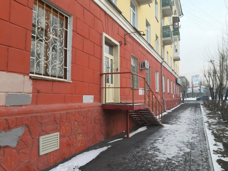 Özel ağız ve diş sağlığı klinikleri ve muayenehaneleri Дентис, Krasnoyarsk, foto