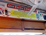 Amin Electric & Electronics (Sohrab Katrak Road No:203), elektronik eşya mağazaları  Karaçi'den