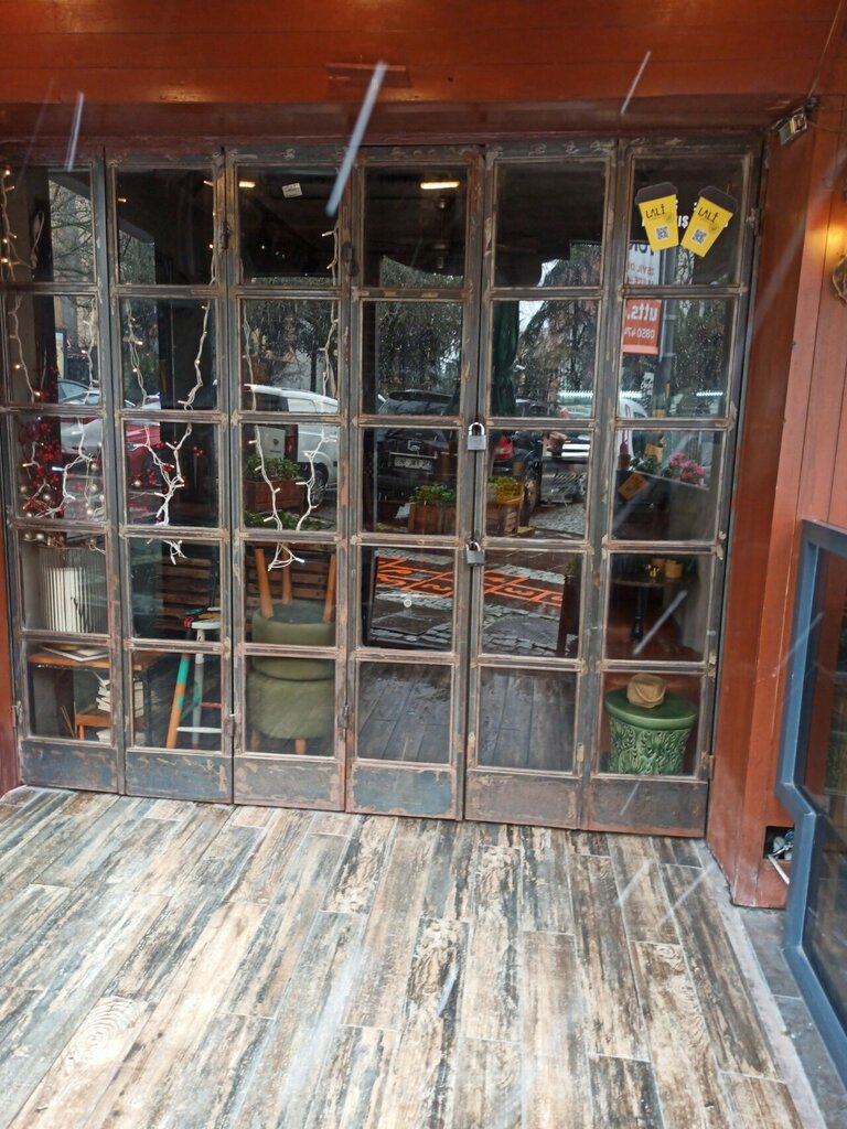 Kahve dükkanları Lali Coffee, İstanbul, foto