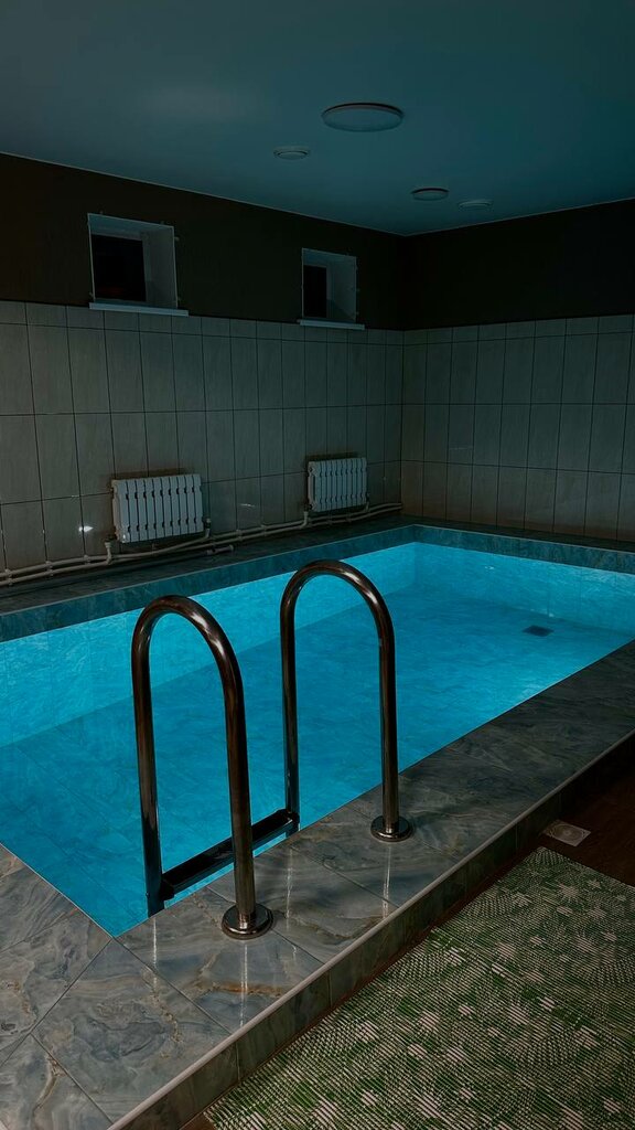 Hamamlar Баня с бассейном, Permski krayı, foto