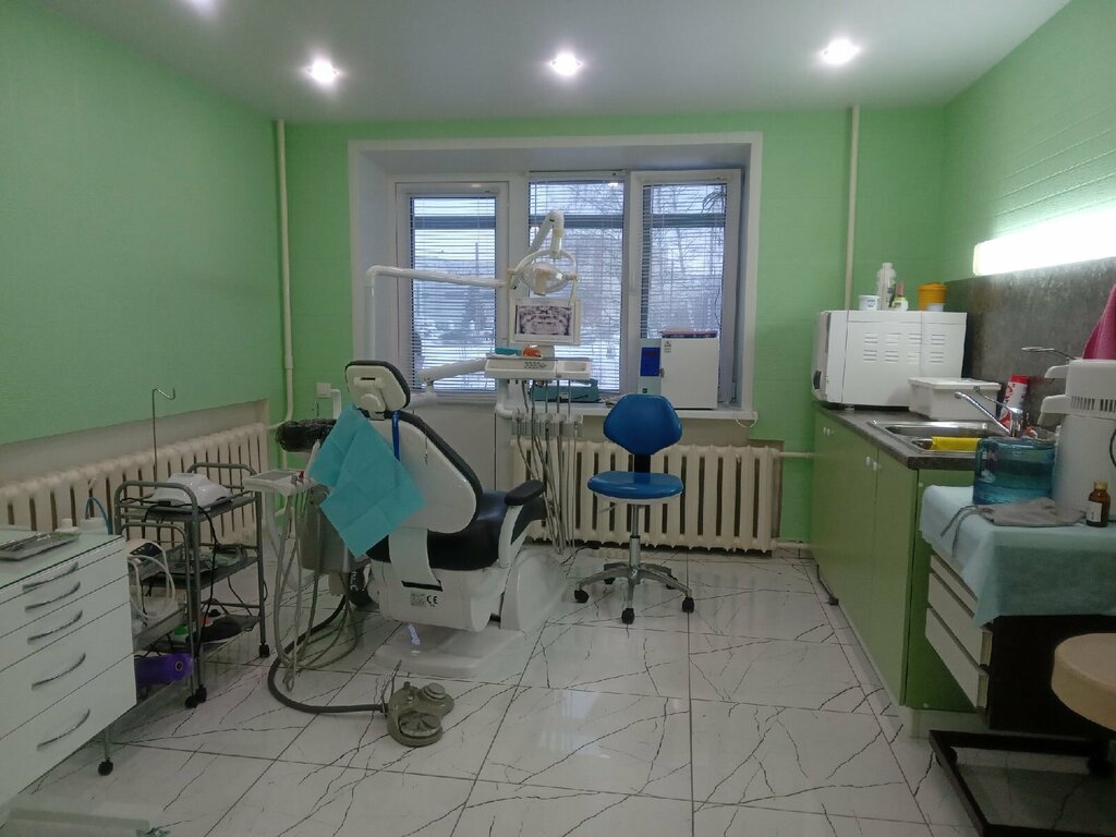 Özel ağız ve diş sağlığı klinikleri ve muayenehaneleri Vita Dent, Kazan, foto