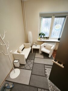 Живой Пар (Savushkina Street No:137к1), spa  Saint‑Petersburg'dan