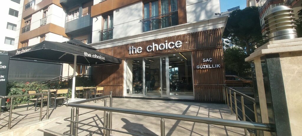 Kuaförler Kuaför The Choice, İstanbul, foto