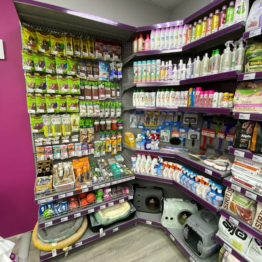 Petshop Мокрый нос, Habarovsk, foto