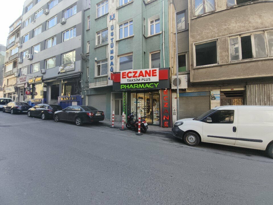 Eczaneler Taksim Plus, İstanbul, foto