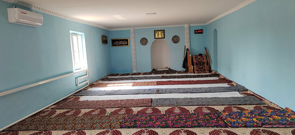 Cami Mosque, Cizzak eyaleti, foto