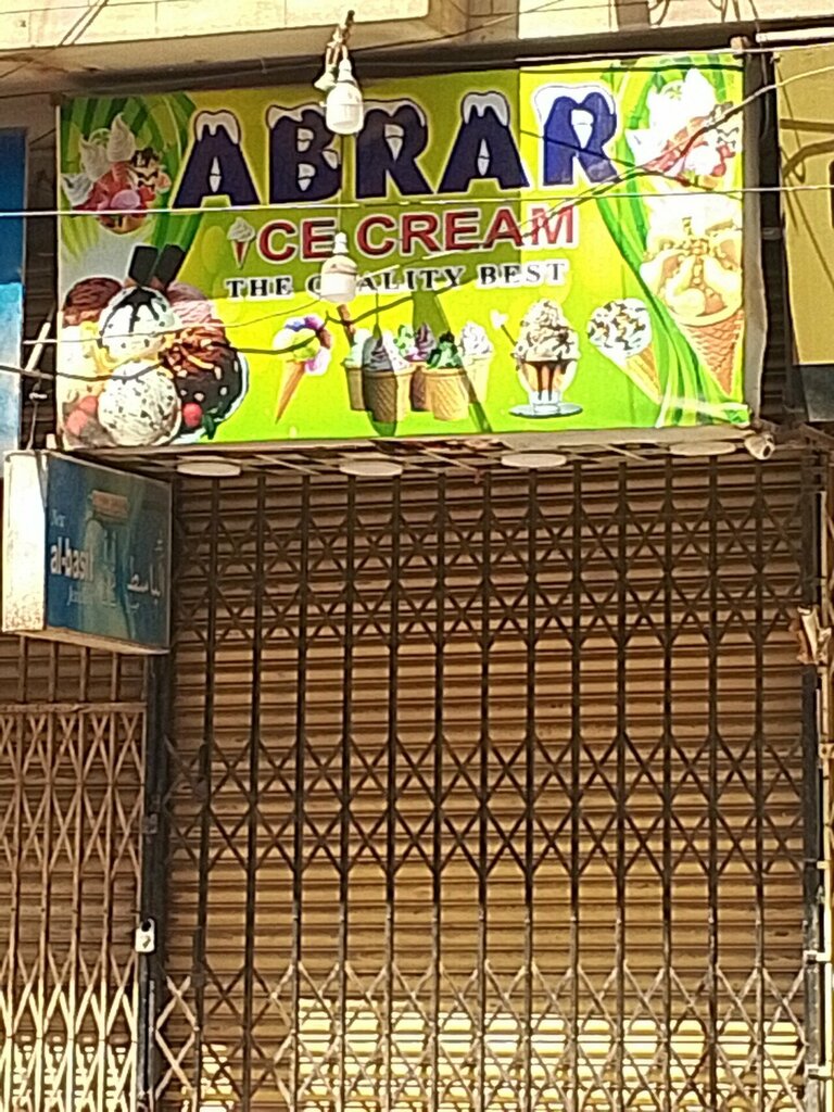 Dondurmacılar Abrar, Karaçi, foto
