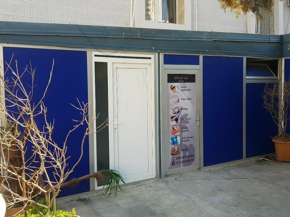 Güzellik salonu Beauty Lav Studio, Bakü, foto