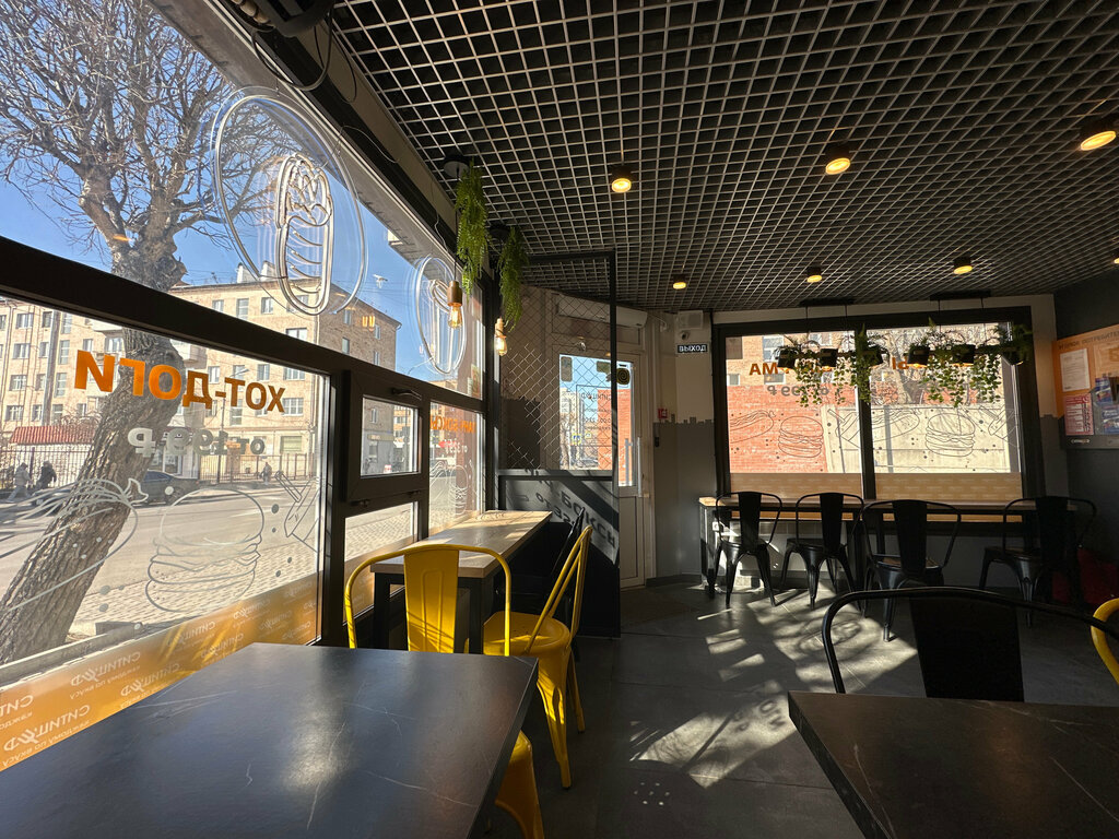 Fast food СитиШеф, Krasnoyarsk, foto
