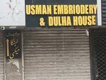 Usman embroidery & dulha house (Purana Qilla Road No:T899, Shan Chan Chiragh, Old Fort), giyim mağazası  Rawalpindi'den