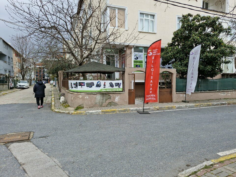 Bilgisayar teknik servisleri Saygın Bilişim Hizmetleri, İstanbul, foto