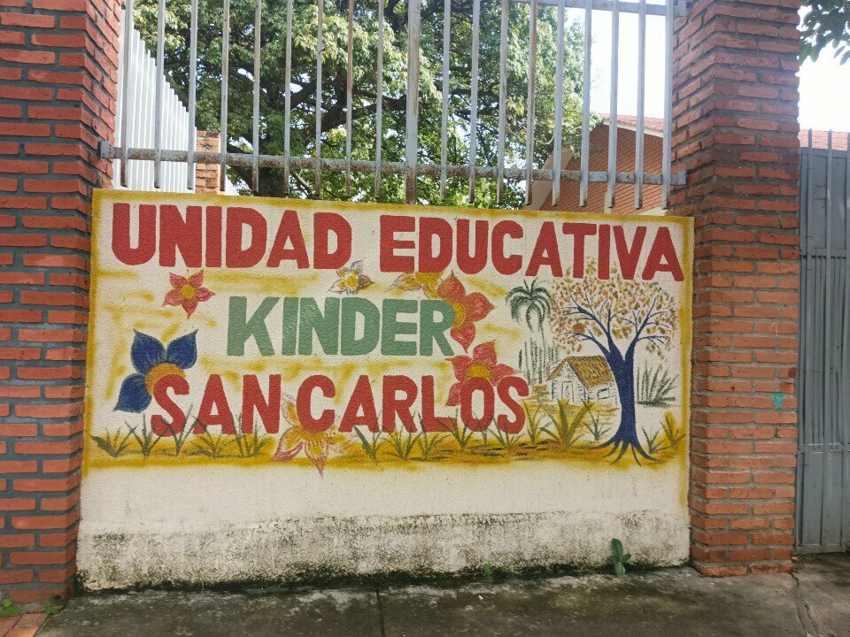 Yüksekokul San Carlos 1 College, Santa‑Krus, foto