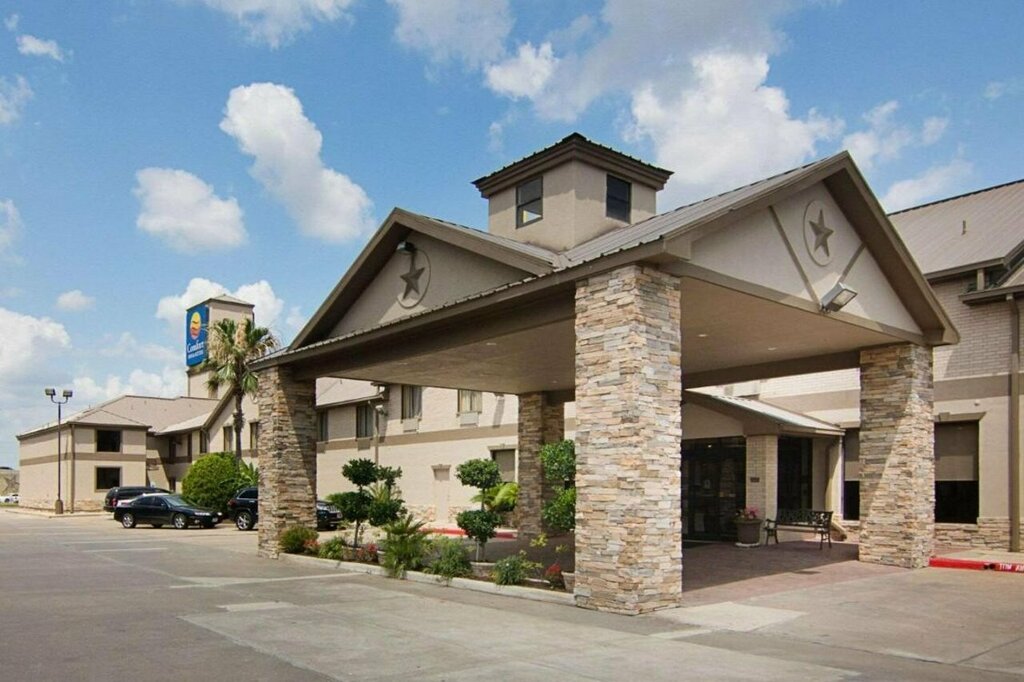 Otel Comfort Inn & Suites Houston Key-Katy, Houston, foto