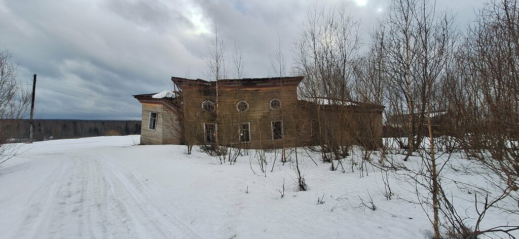 Ortodoks kiliseleri Церковь Зосимы и Савватия Соловецких, Komi, foto