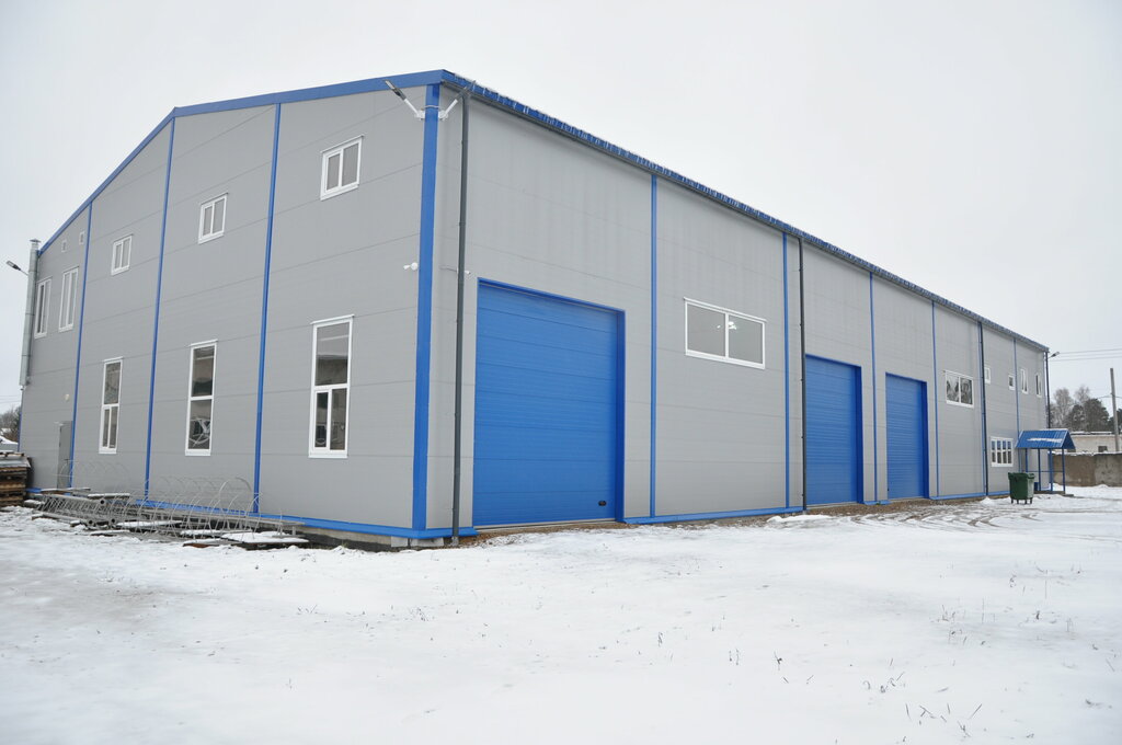 Oto lastik tamiri Шиномонтаж, Smolenskaya oblastı, foto