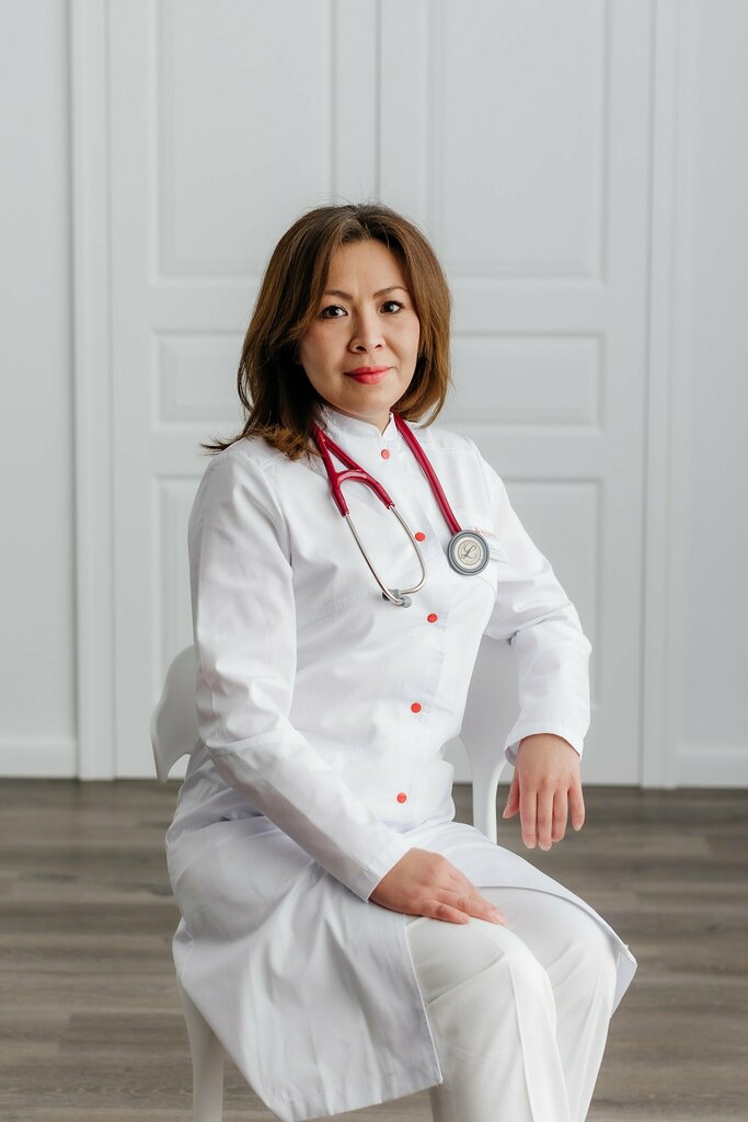 Tıp merkezleri ve klinikler Dr. Shishkina-Kazantseva's Center for expert gastroenterology and hepatology, Tiumen, foto