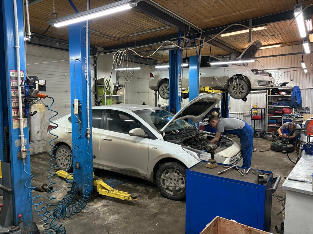 Otomobil servisi Автосервис 16, Kazan, foto