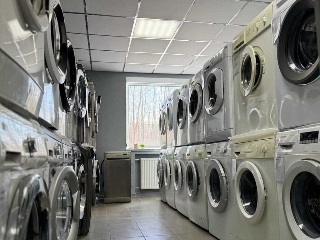 Beyaz eşya mağazaları Магазин бытовой техники, Murmansk, foto