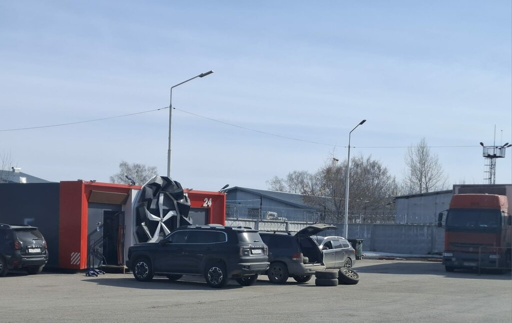 Oto lastik tamiri Круглый год, Ufa, foto