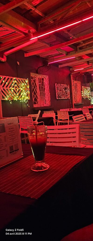 Kafe Tandem grill house, Abican, foto