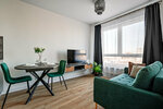MaxRealty24 (Ochakovskoye Highway No:5к1), otel  Moskova'dan