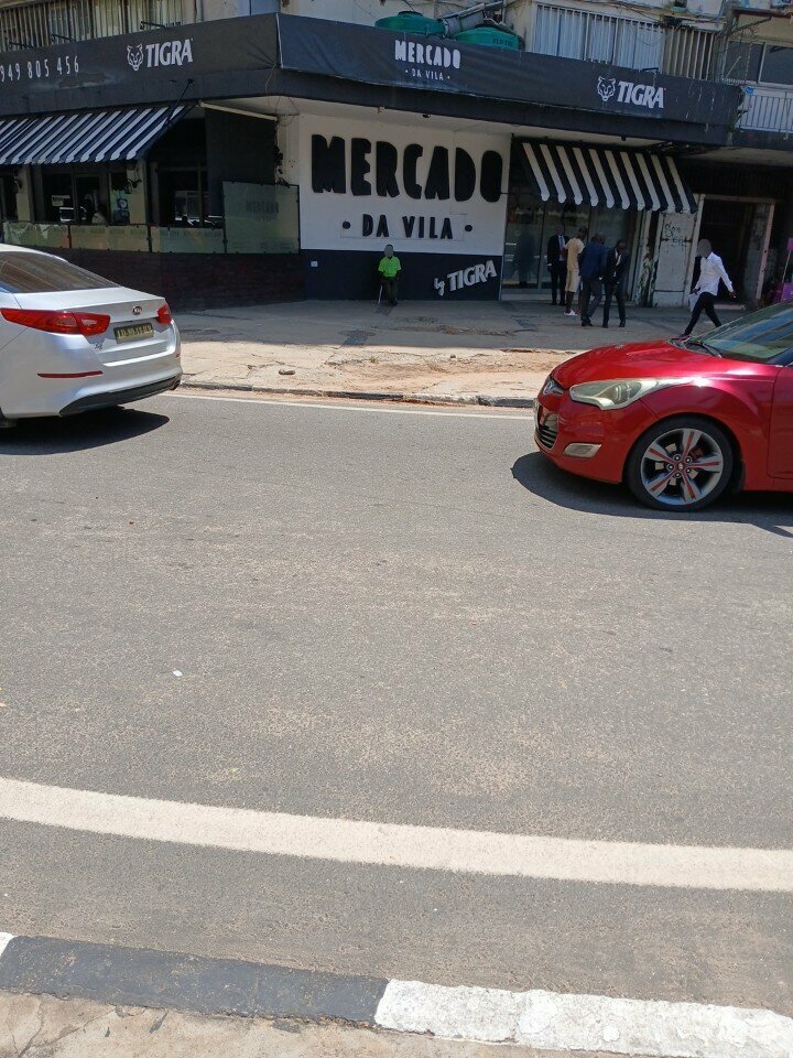 Restoran Mercado da Vila, Loanda, foto