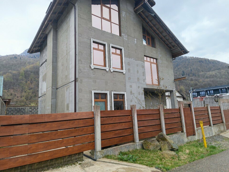 Hamamlar Bath Hut Kuzmich, Soçi, foto