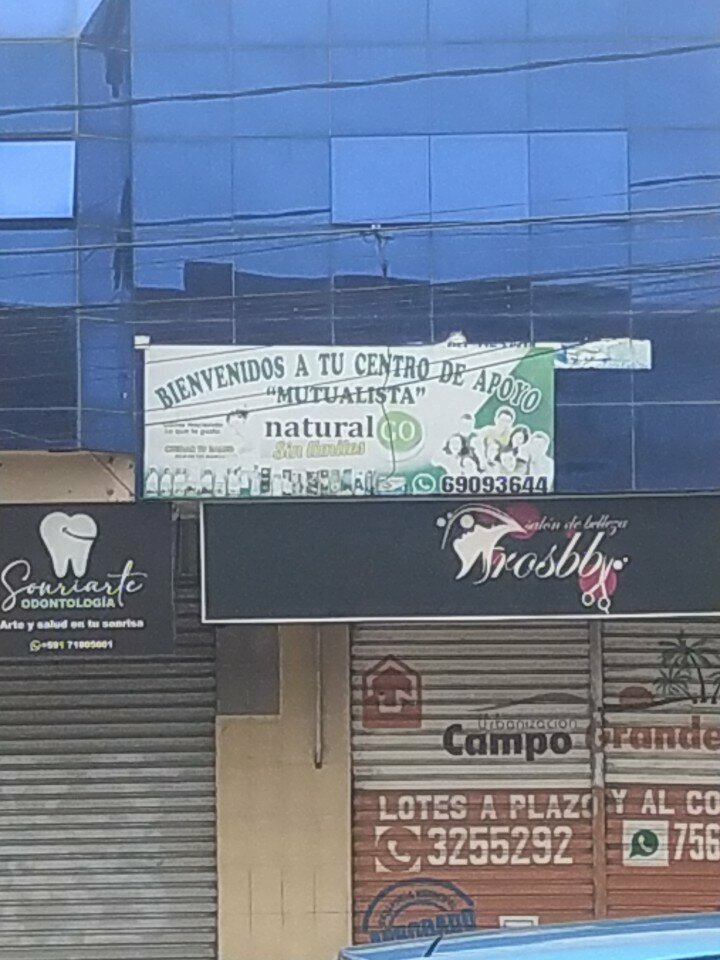Sağlık ürünleri firmaları Natural Mutualist, Santa‑Krus, foto