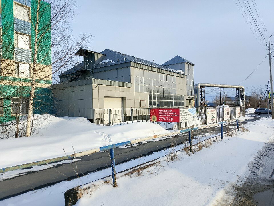 Kereste üretim ve satış şirketleri Евробрус, Surgut, foto